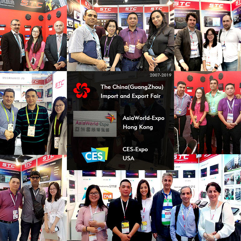 Hot Sale 7‘’9"10‘’ Inch Touch Screen Android 10 Car Radio Stereo GPS ...